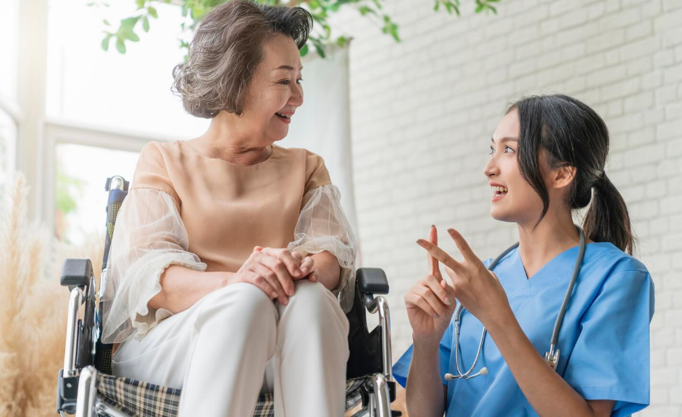 Hospice vs Palliative Care: Understanding the Difference | Orange Hospice